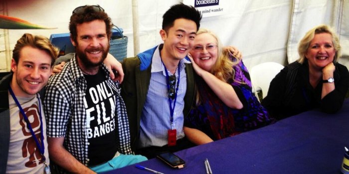 Tom Doig - writer. performer. producer. moron.